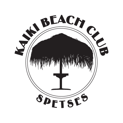 Kaiki Beach Club Spetses | Beach, Bar, Restaurant, Water Sports