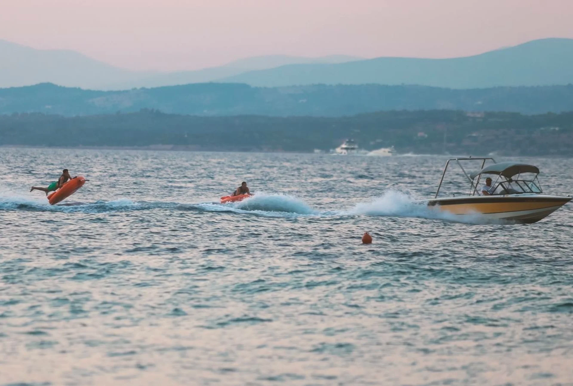 Kaiki Beach Club - The Water Sports